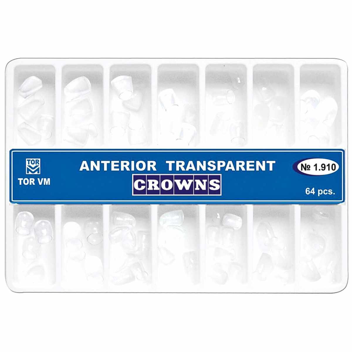Prefabricated Dental Crowns
