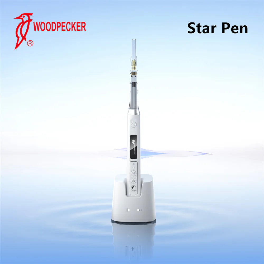 Woodpecker® Portable Wireless Dental Local Anesthesia Delivery Device